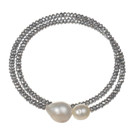 Baroque Pearl Bracelets – Harper & Rowe
