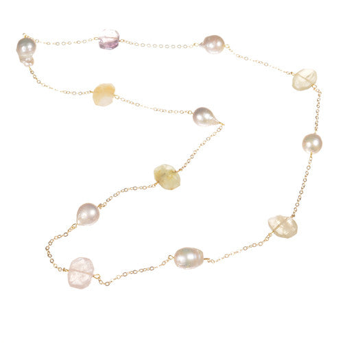 Isla Necklace – Harper & Rowe