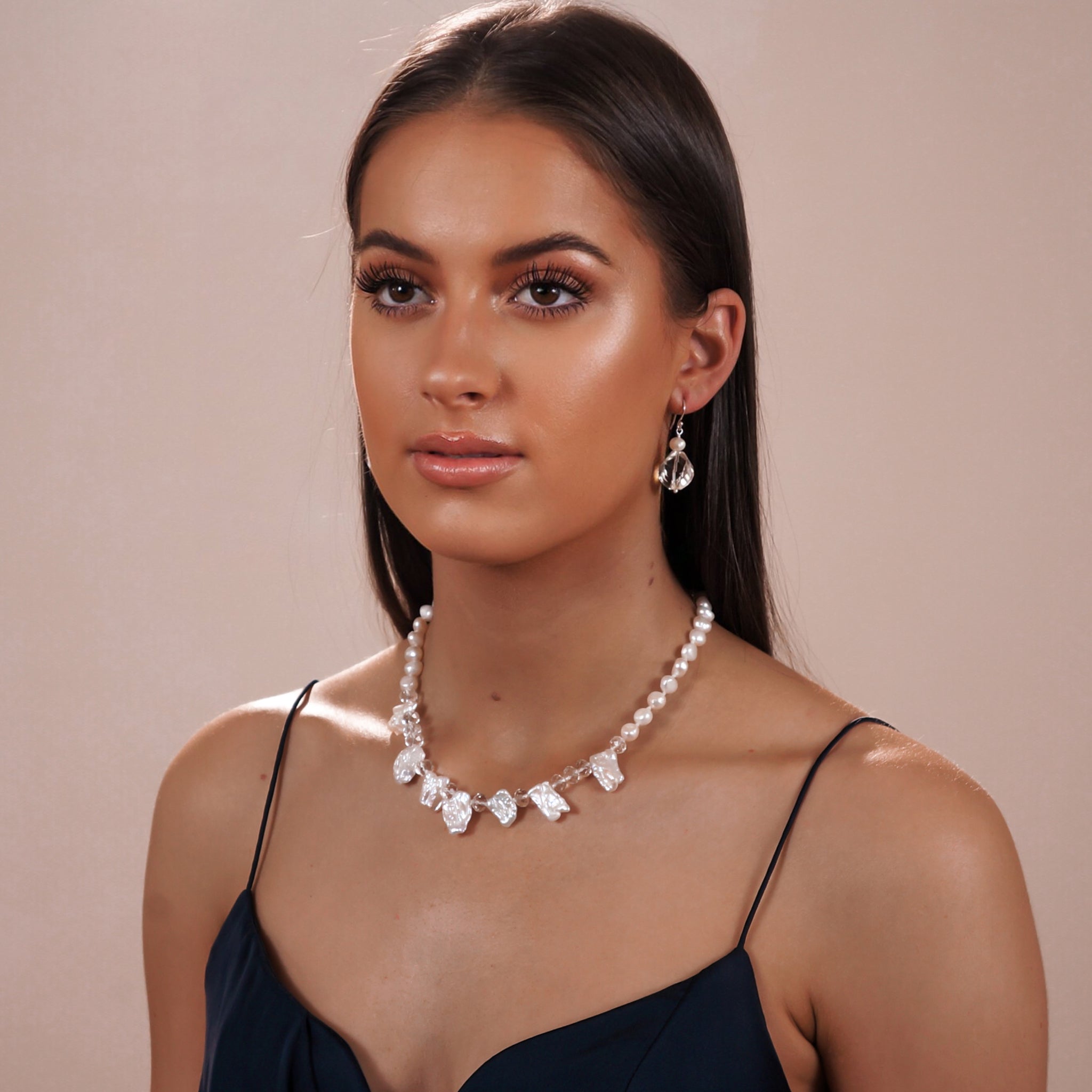 Lyra Necklace – Harper & Rowe